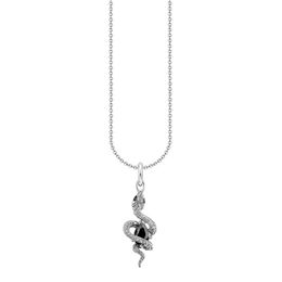 Thomas Sabo Necklace 'Tempting Romance' female Silver size 45
