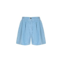 FRESHLIONS Shorts 'Isabella' Damen Gr&ouml;&szlig;e 36 blau