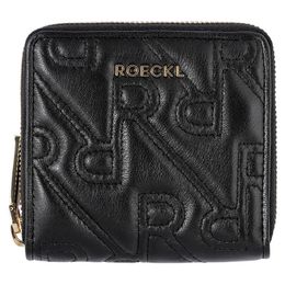 Roeckl Wallet 'DEDA QUILTED' female Black size Onesize