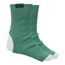 YOGISTAR.COM Yoga-socken Damen Gr&ouml;&szlig;e 36/41 gr&uuml;n