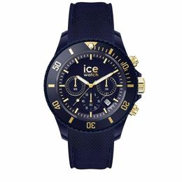 Ice Watch Uhr Damen Gr&ouml;&szlig;e One Size navy / gold