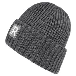 Roeckl Beanie 'URBAN HERREN' male Grey size Onesize