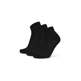 Normani Socks female Black size 47-50