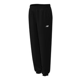 New Balance Pants 'Essentials' female Black size L