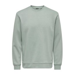 Only & Sons Only & Sons Sweatshirt 'ONSConnor' male Green size S