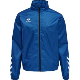 Hummel Trainingsjacke Herren Gr&ouml;&szlig;e XXXL royalblau / wei&szlig;