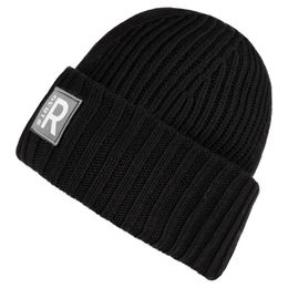 Roeckl Beanie 'URBAN HERREN' male Black size Onesize