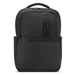 Roncato Backpack ' Metropolitan ' male Black size One Size