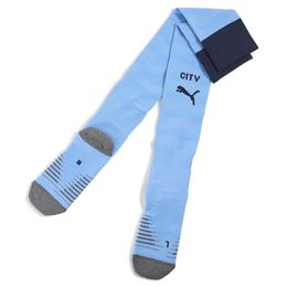 Puma Sportsocken 'Manchester City 25/26' Herren Gr&ouml;&szlig;e 35/38 blau / dunkelblau