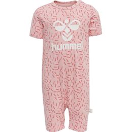 Hummel Strampler/Body 'River' Jungen Gr&ouml;&szlig;e 92 pink / pastellpink / wei&szlig;