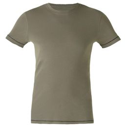 YOGISTAR.COM Performance Shirt 'Oliver' male Green size XL
