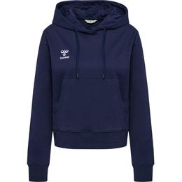 Hummel Athletic Sweatshirt 'GO 2.0' female Blue size S