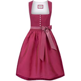 Stockerpoint Dirndl 'Viano' female Pink size 34