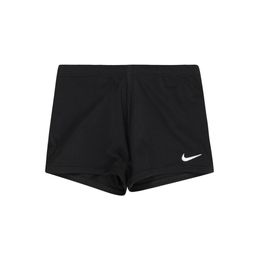 Nike Swim Badeshorts Jungen Gr&ouml;&szlig;e 150 schwarz