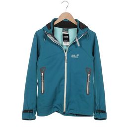 Jack Wolfskin Jacke Damen Gr&ouml;&szlig;e L Second Hand t&uuml;rkis