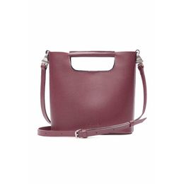 Gretchen Shoulder Bag 'Crocus' female Red size One Size
