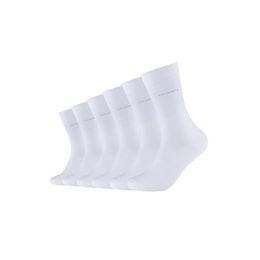 Camano Socks female White size 47-49