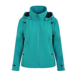 NAVIGAZIONE &Uuml;bergangsjacke Damen Gr&ouml;&szlig;e 6XL t&uuml;rkis