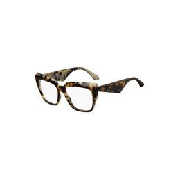 Etro Glasses female Brown size 54