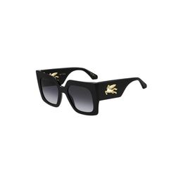 Etro Sunglasses female Black size 53