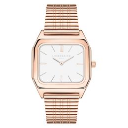 Liebeskind Berlin Analog Watch female Gold size One Size
