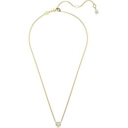 Swarovski Necklace female Gold size One Size