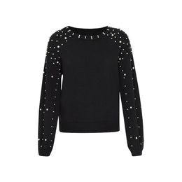 Naemi Sweater female Black size M