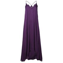 NASSAU Beach Club Kleid Damen Gr&ouml;&szlig;e 38 aubergine Winterkleid