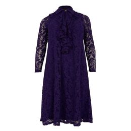 Yoek Dress female Purple size 46/48
