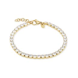 FAVS. FAVS Armband Damen Gr&ouml;&szlig;e One Size gold