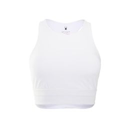 Spyder Sports Bra female White size S