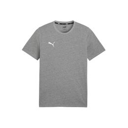 Puma Performance Shirt 'TeamGoal' male Grey size XXL