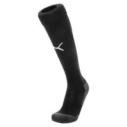 Puma Soccer Socks 'Team Liga' male Black size 35-38