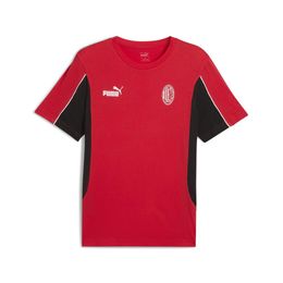 Puma Trikot 'AC Milan 'Archive' Herren Gr&ouml;&szlig;e M rot / schwarz / wei&szlig;