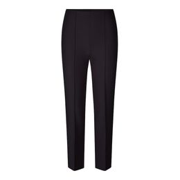 Rich & Royal Rich & Royal Pleated Pants female Black size 40