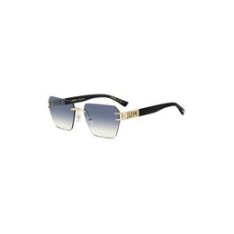 Dsquared2 Sunglasses male Gold size 58