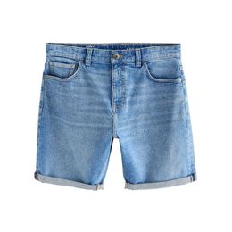 next Shorts Herren Gr&ouml;&szlig;e 60 blue denim