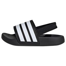 adidas Sportswear Sandals & Slippers 'Adilette' boy Black size 5k