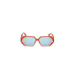 MAX & Co. MAX&Co. Sonnenbrille Damen Gr&ouml;&szlig;e One Size dunkelgr&uuml;n / orange