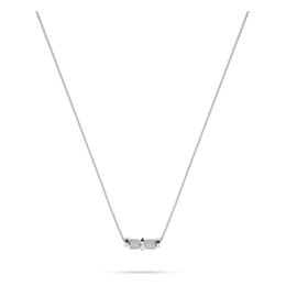 JETTE Necklace female Silver size One Size