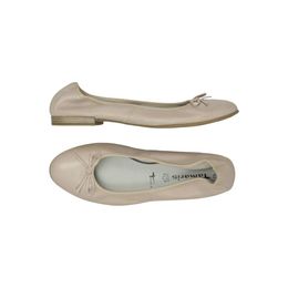 Tamaris Ballerina Damen Gr&ouml;&szlig;e 42 Second Hand beige