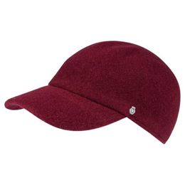 Roeckl Cap 'BEL AIR HERREN' Herren Gr&ouml;&szlig;e 55/60 bordeaux