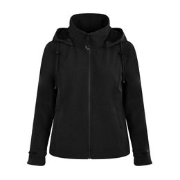 NAVIGAZIONE &Uuml;bergangsjacke Damen Gr&ouml;&szlig;e XXL schwarz