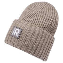 Roeckl Beanie 'URBAN HERREN' male Beige size Onesize