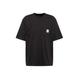 Levi's Levi's Shirt 'Workwear Tee' male Black size XS