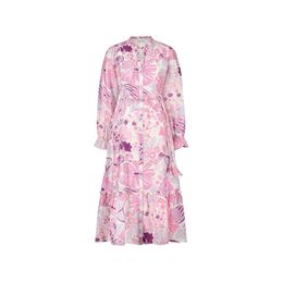 Fabienne Chapot Shirt Dress 'Marilene' female Pink size 40