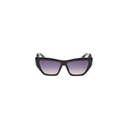 Guess Sonnenbrille Damen Gr&ouml;&szlig;e One Size grau / schwarz