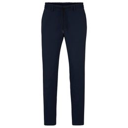 BOSS Pants male Blue size 56