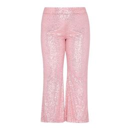 Naemi Pants female Pink size XL