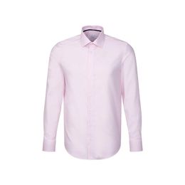 Seidensticker Business Shirt male Pink size 45